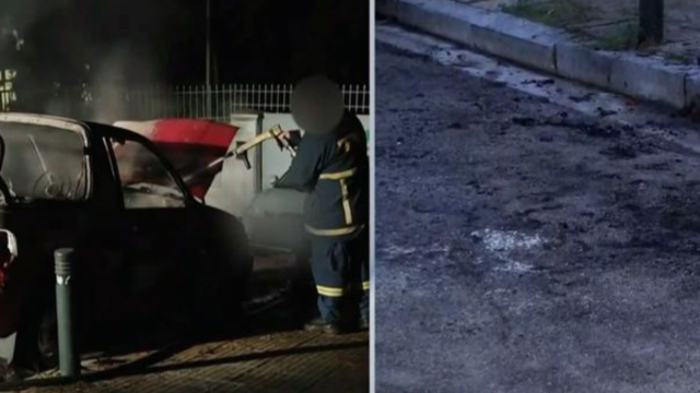 Παγκράτι: Θρίλερ με απανθρακωμένο άνδρα σε καμένο όχημα στο Παγκράτι ...