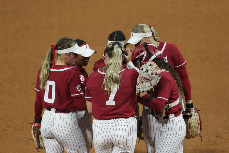 Alabama softball transfer portal tracker: Roster changes following 2025 ...