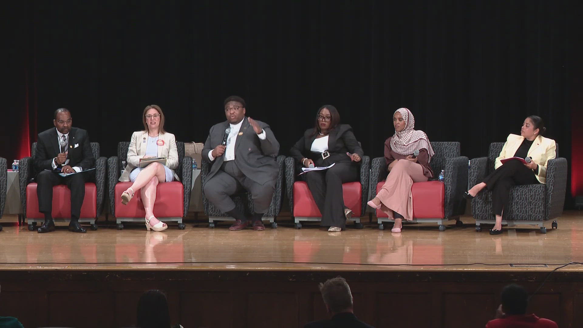 CCS Board of Education hosts town hall focused on fair school funding