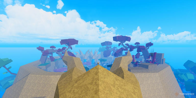 How To Get To The Third Sea In Roblox Blox Fruits