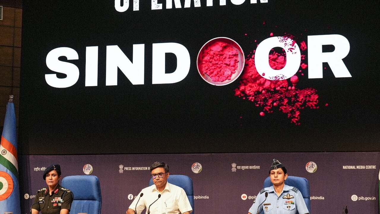 DC head coach praises 'Operation Sindoor' as India strikes Pakistan ...