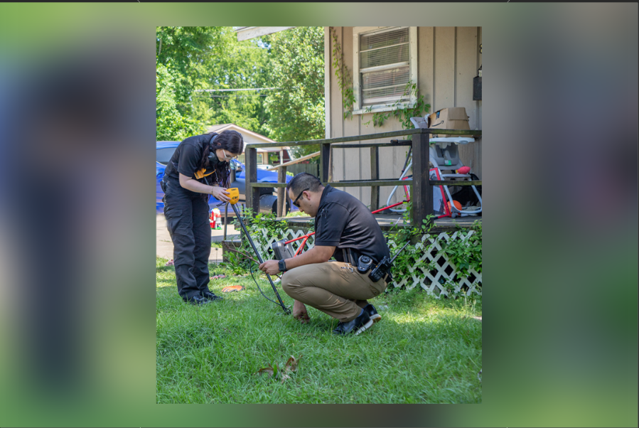 Lufkin police investigate targeted shooting in residential area
