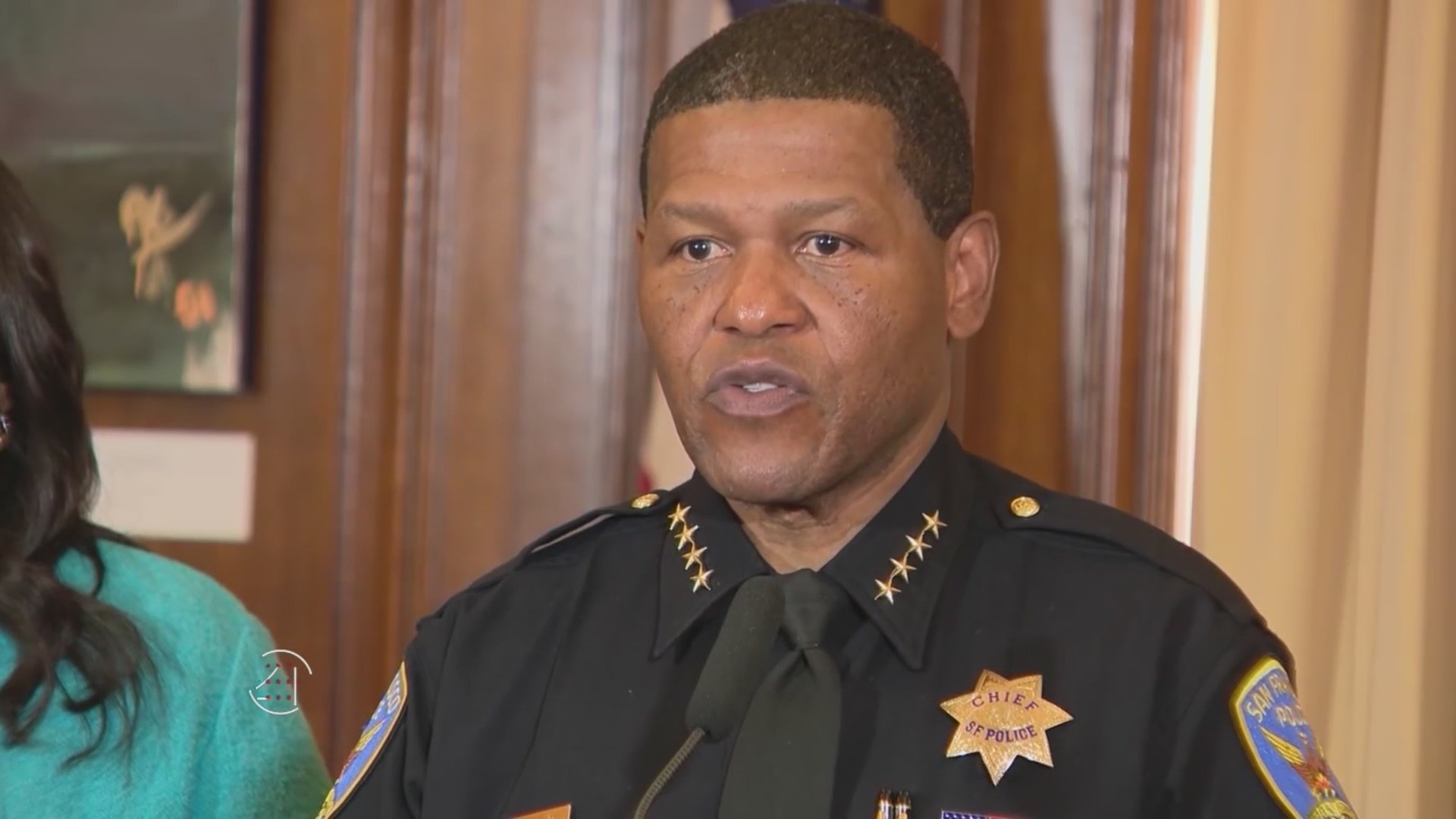Chief Bill Scott to leave SFPD to become top LA transit cop