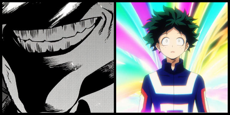 My Hero Academia: Was All for One the First Known Quirk User?