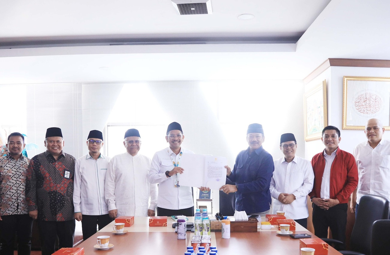 Kemenag Tetapkan Target Zakat Nasional Rp 51 Triliun dalam RKAT 2025