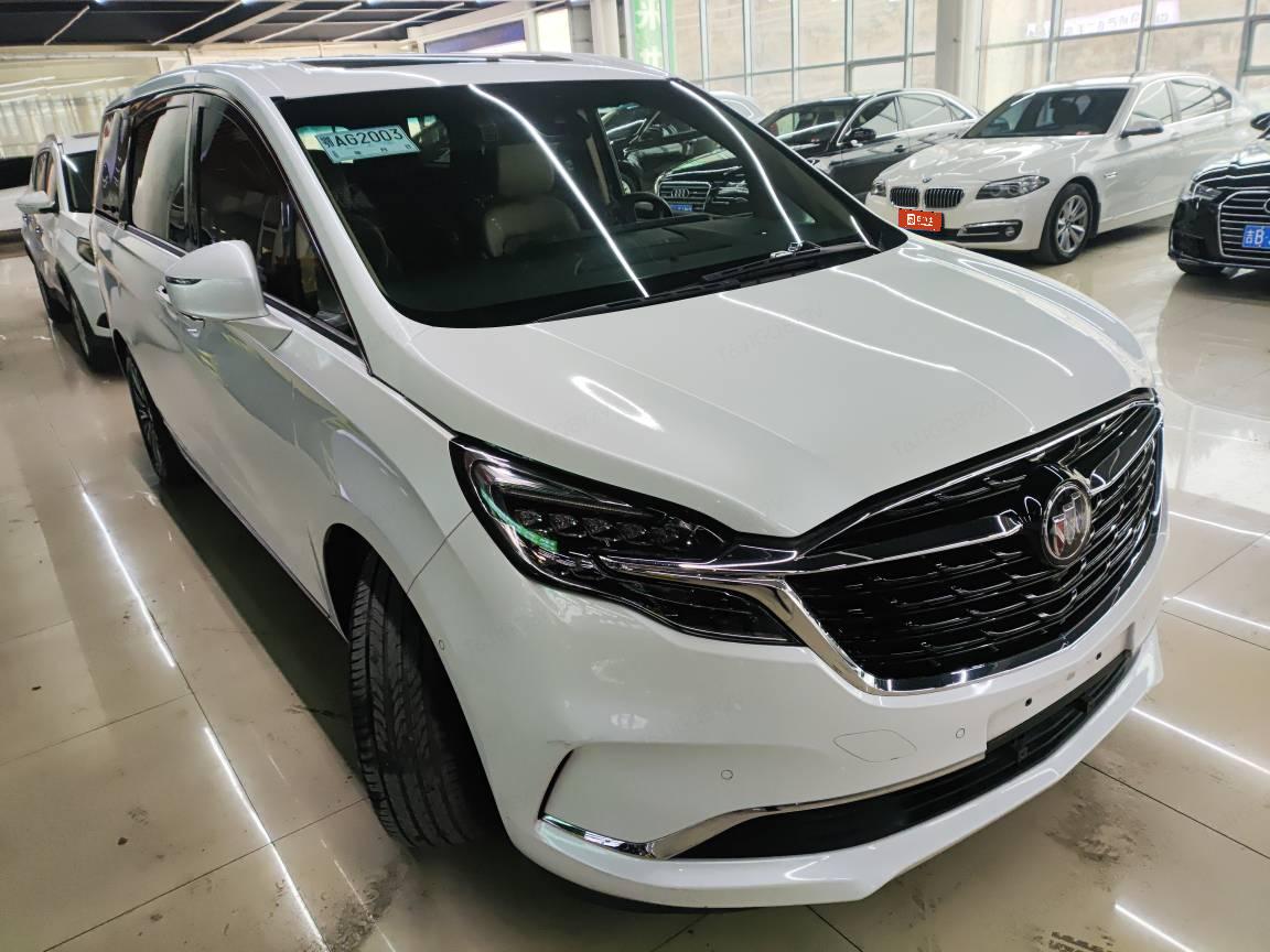 别克 别克GL8 2020款 ES陆尊 653T 旗舰型实拍图