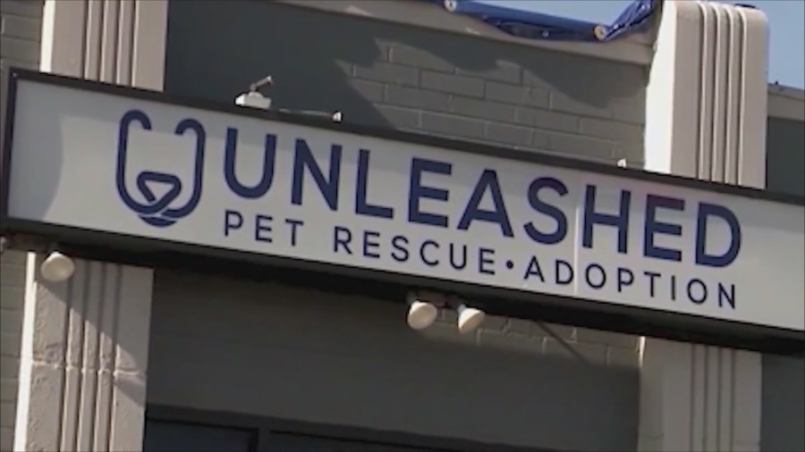Mission weighs permit for business to purchase Unleashed Pet Rescue