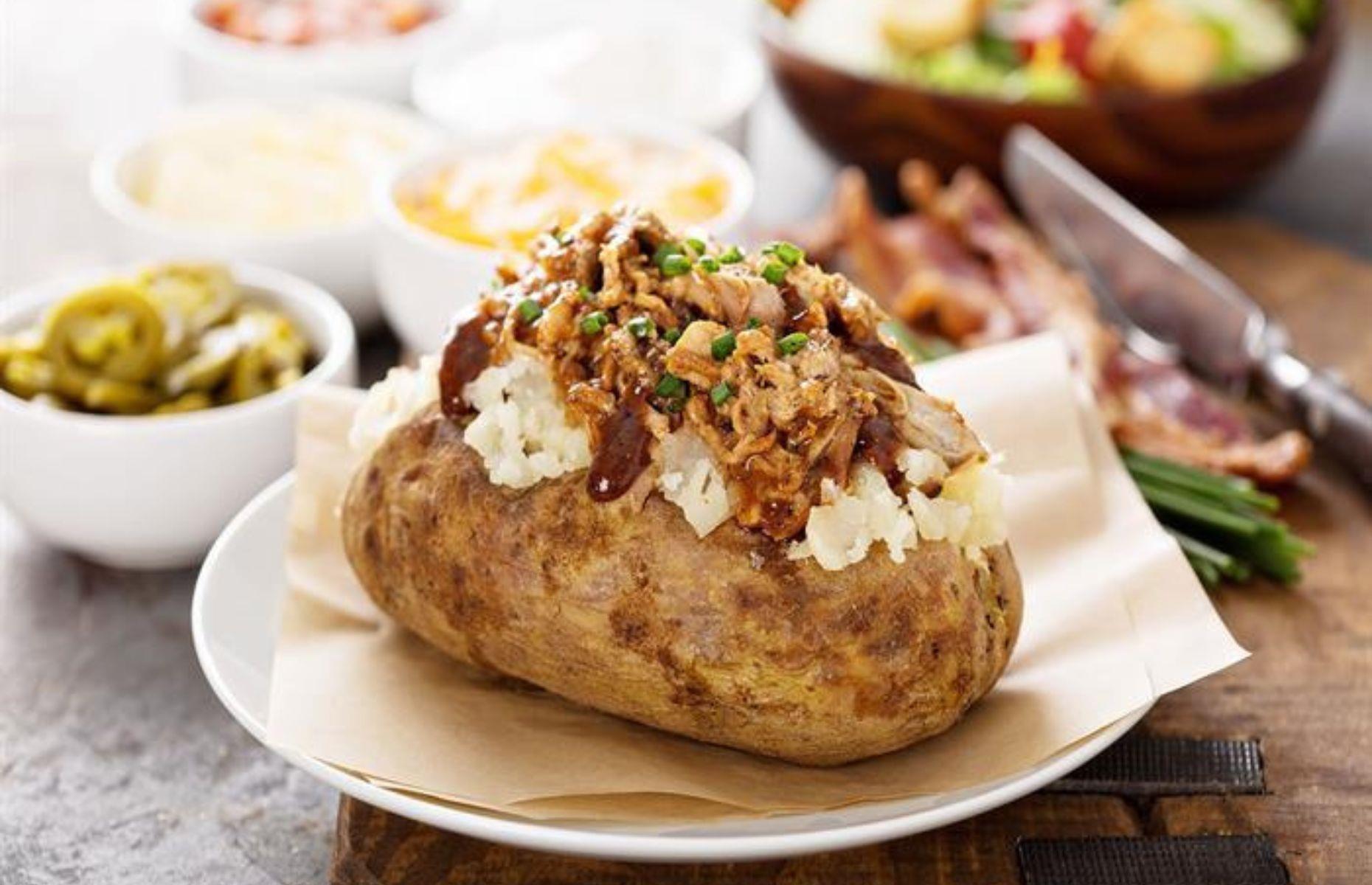 31 tasty tips for perfectly cooked baked potatoes