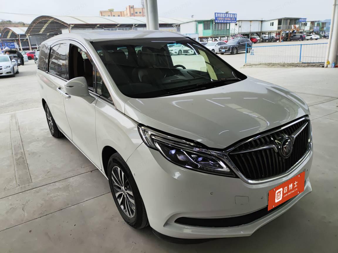 别克 别克GL8 2017款 ES 28T 旗舰型 国V实拍图