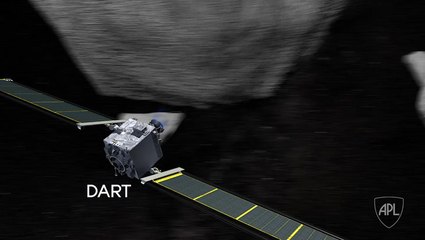 DART: Double Asteroid Redirection Test