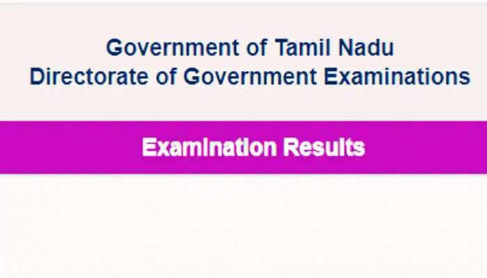 TN HSC Result 2025: Tamil Nadu Board Class 12 (+2) Results Declared At dge.tn.gov.in- Check ...