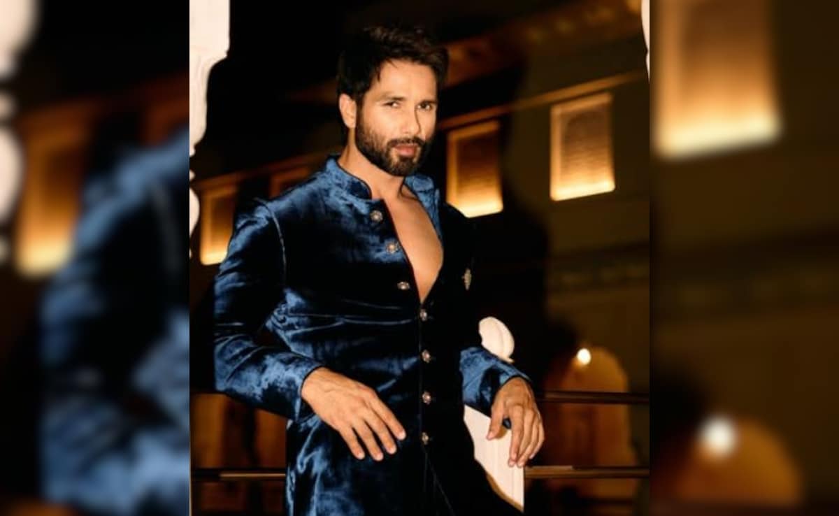 Operation Sindoor: Shahid Kapoor Writes, "India Never Provokes", Later ...