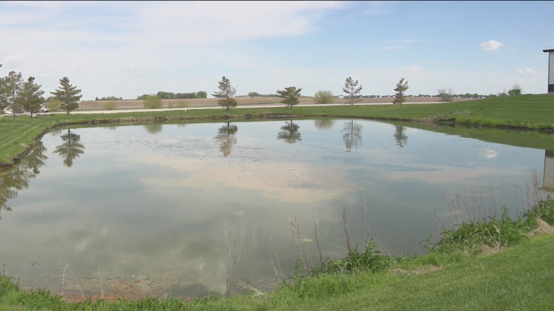 Cleanup underway in 4000-gallon Diesel spill