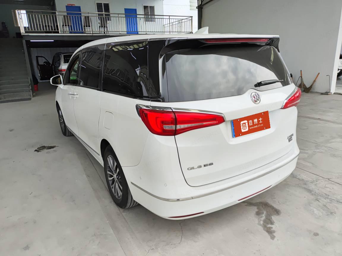 别克 别克GL8 2017款 ES 28T 旗舰型 国V实拍图