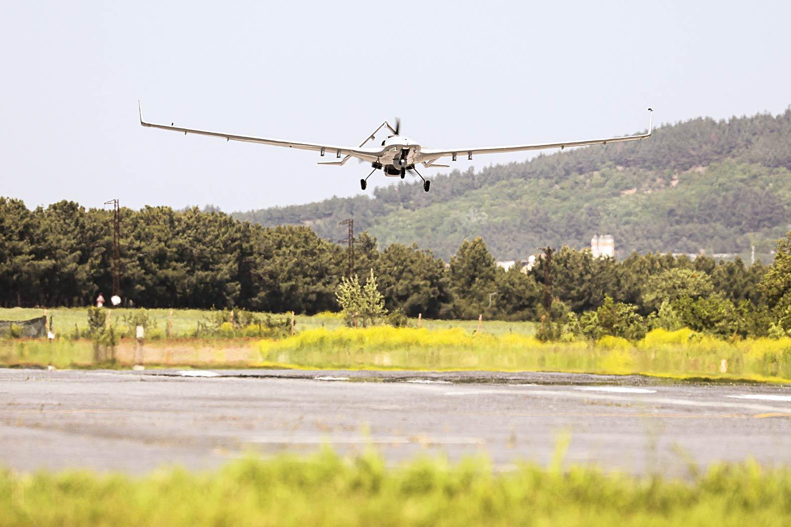 Bayraktar TB2T-AI kendi rekorunu kırdı