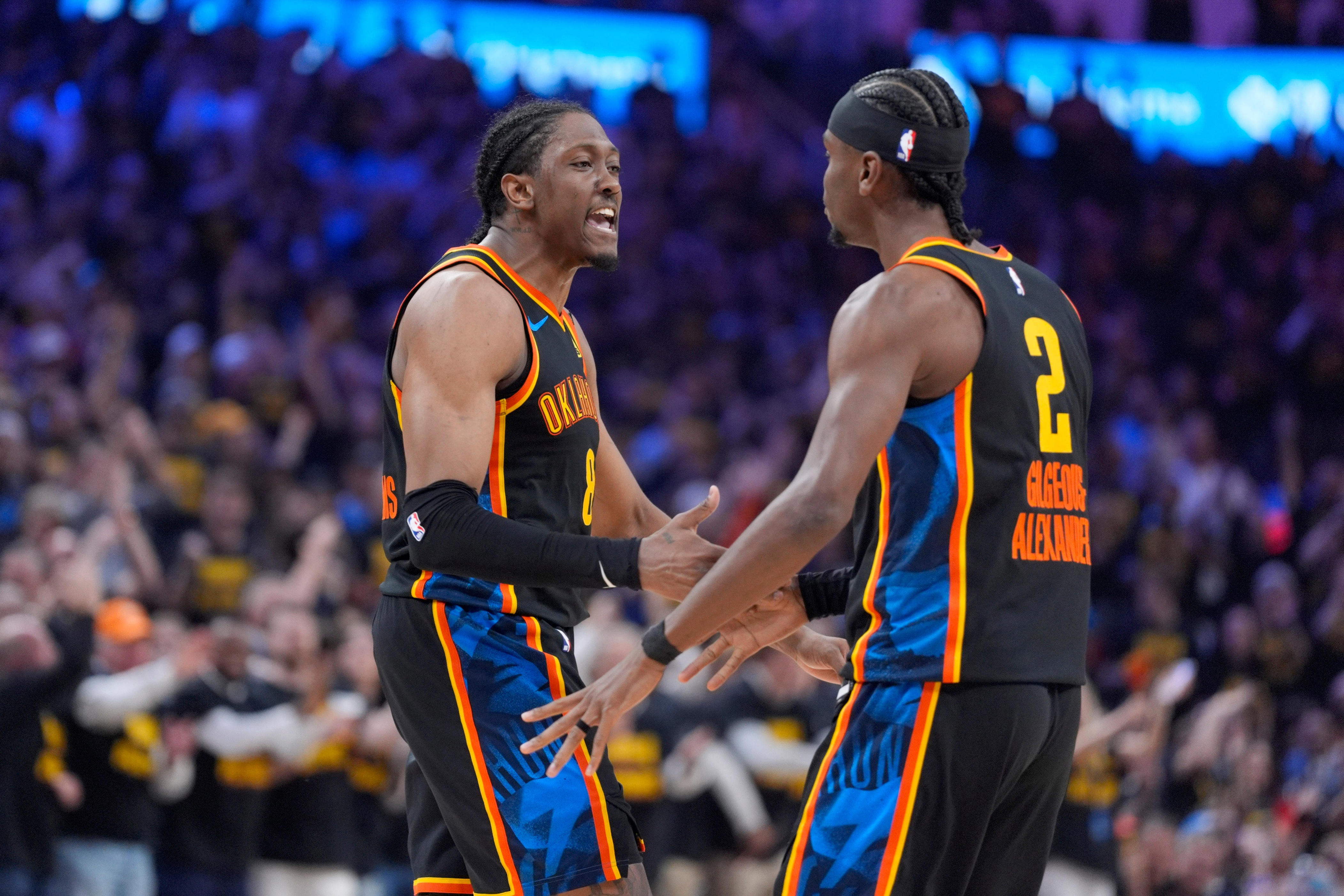 Thunder vs Nuggets score: Shai Gilgeous-Alexander, OKC smash NBA ...