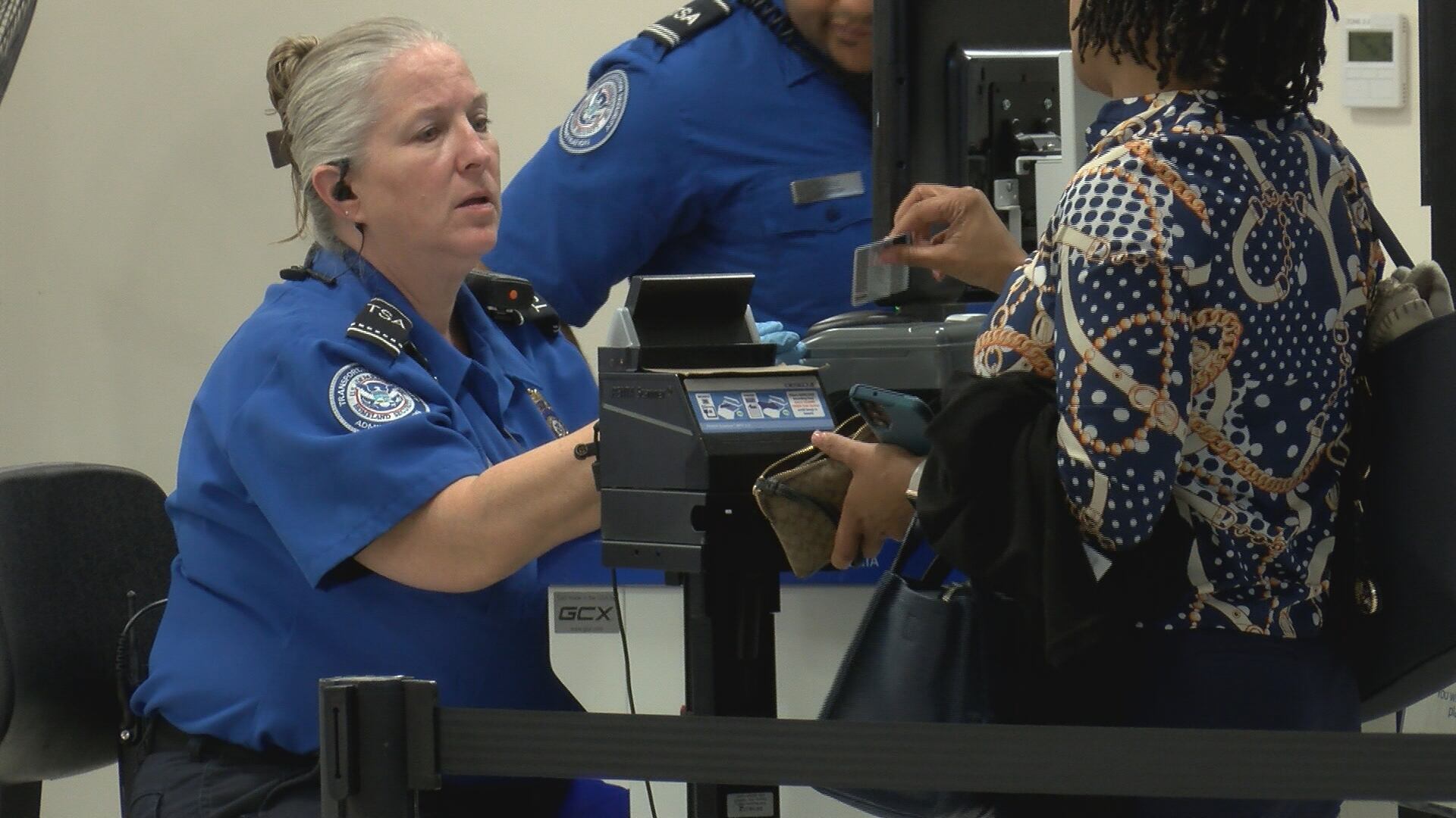 First day of TSA checking for REAL ID goes smoothly at Wilmington ...