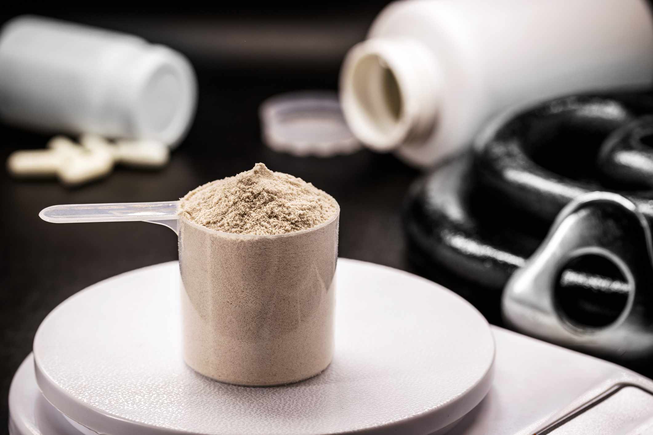 7 reasons to take creatine every day