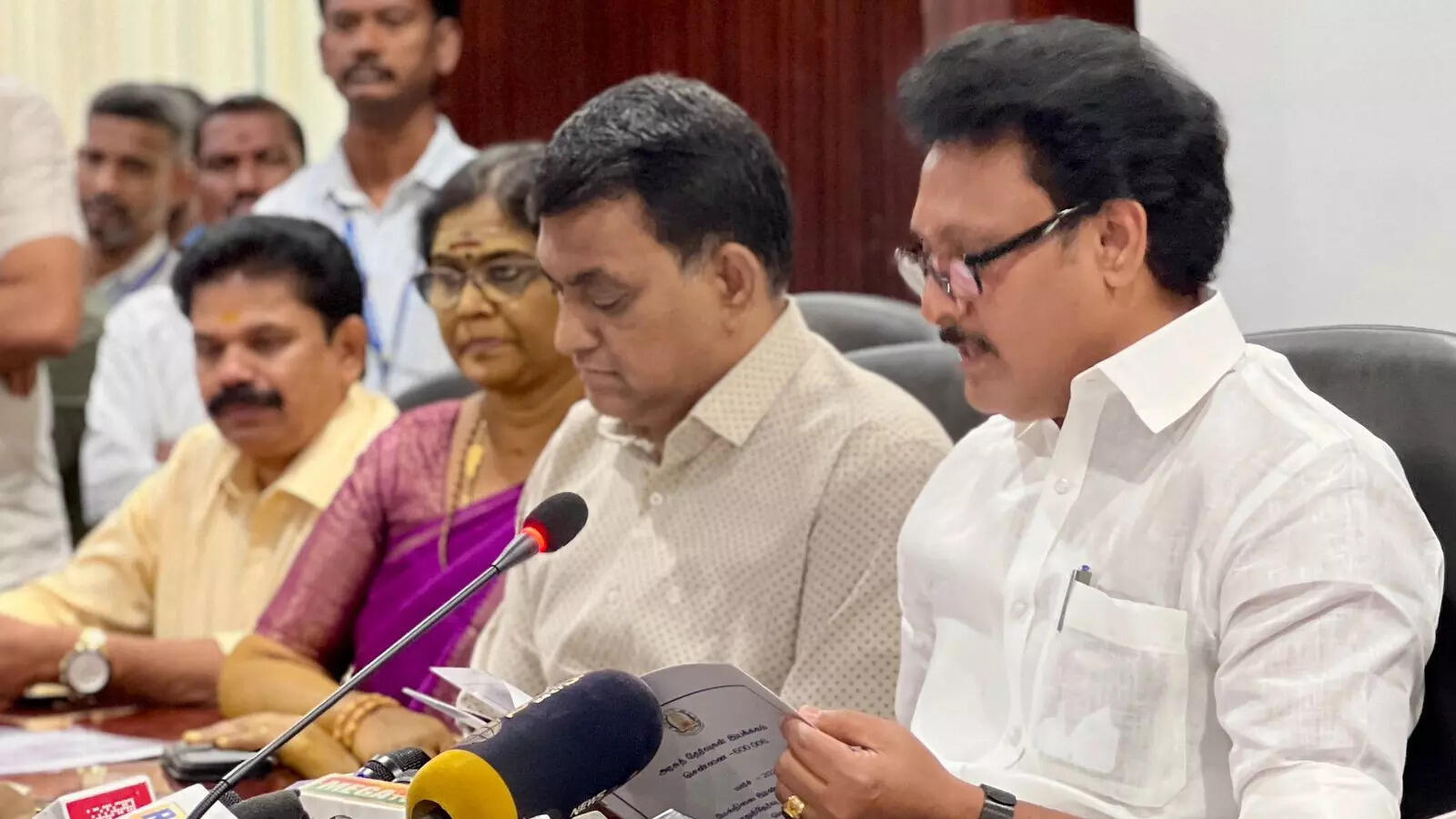 Tamil Nadu HSE +2 result 2025 declared: 95.03% overall pass percentage ...