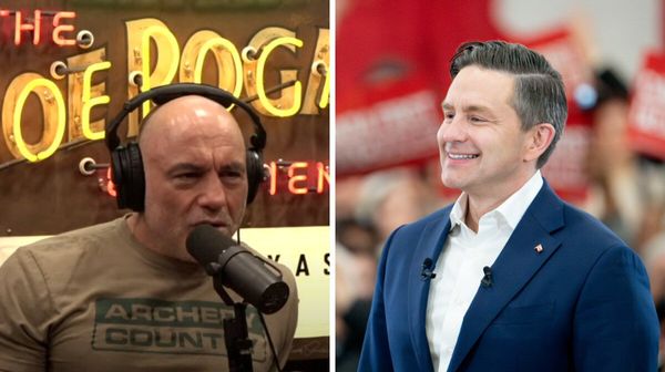 Pierre Poilievre was invited on Joe Rogan's podcast but he refused