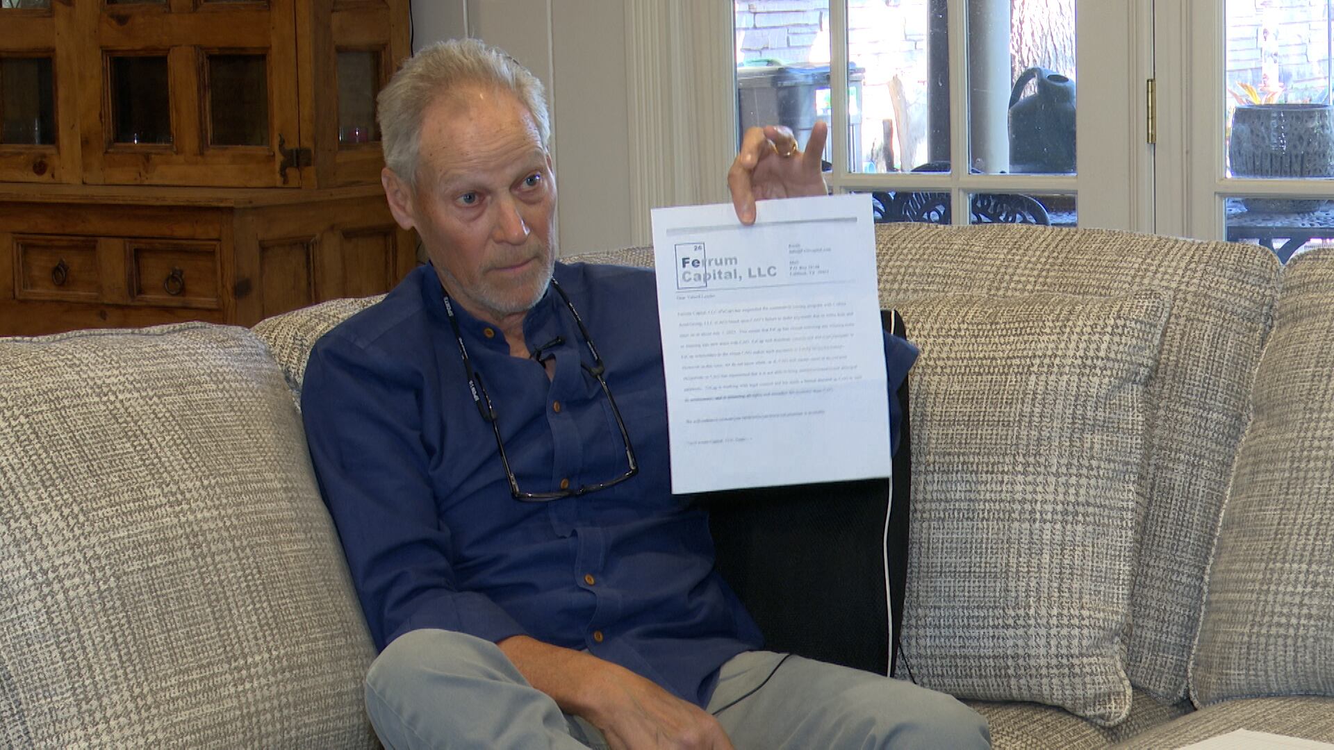 Testing Trust: Another family claims to have lost hundreds of thousands ...