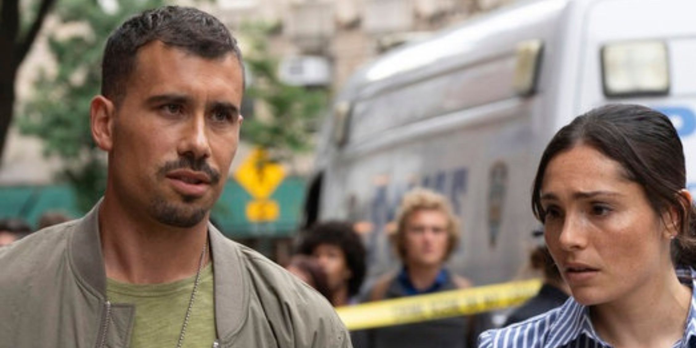 Law & Order: SVU Will Lose 2 Series Regulars After Season 26