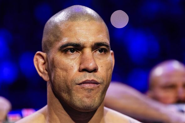 Alex Pereira claims he was 'hacked' after post hitting out at UFC and ...