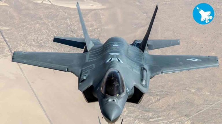 Lockheed Martin planlegger å modernisere F-35 med NGAD-teknologi for å skape en mer avansert ...