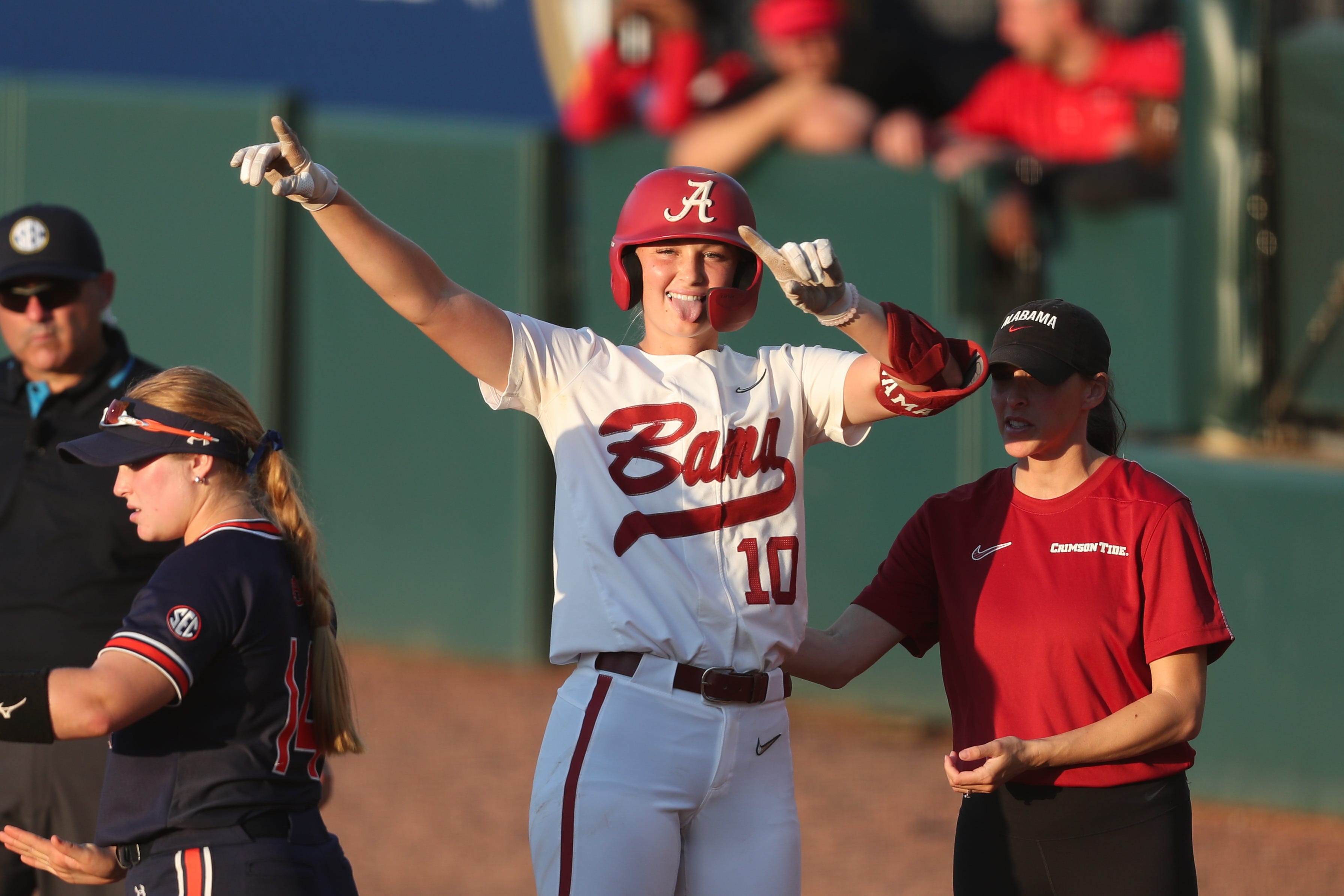 Where Alabama softball ranks in 2026 SEC preseason coaches poll