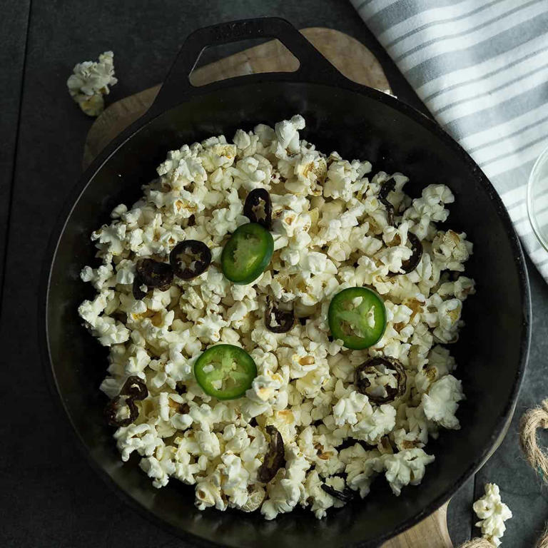 Spicy snack recipes