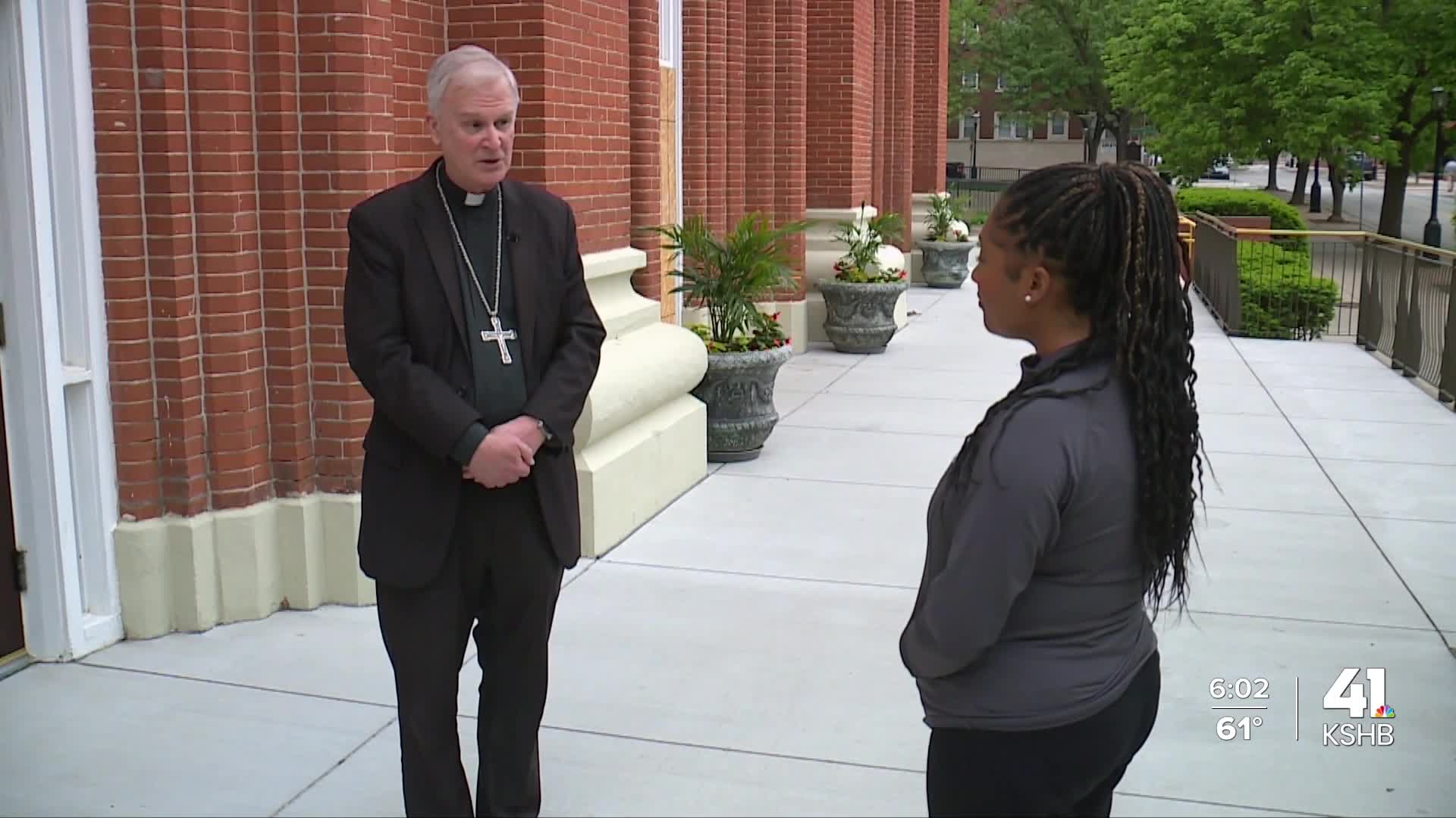 'Spiritual anxiousness': Kansas Citians share hopes ahead of selection ...