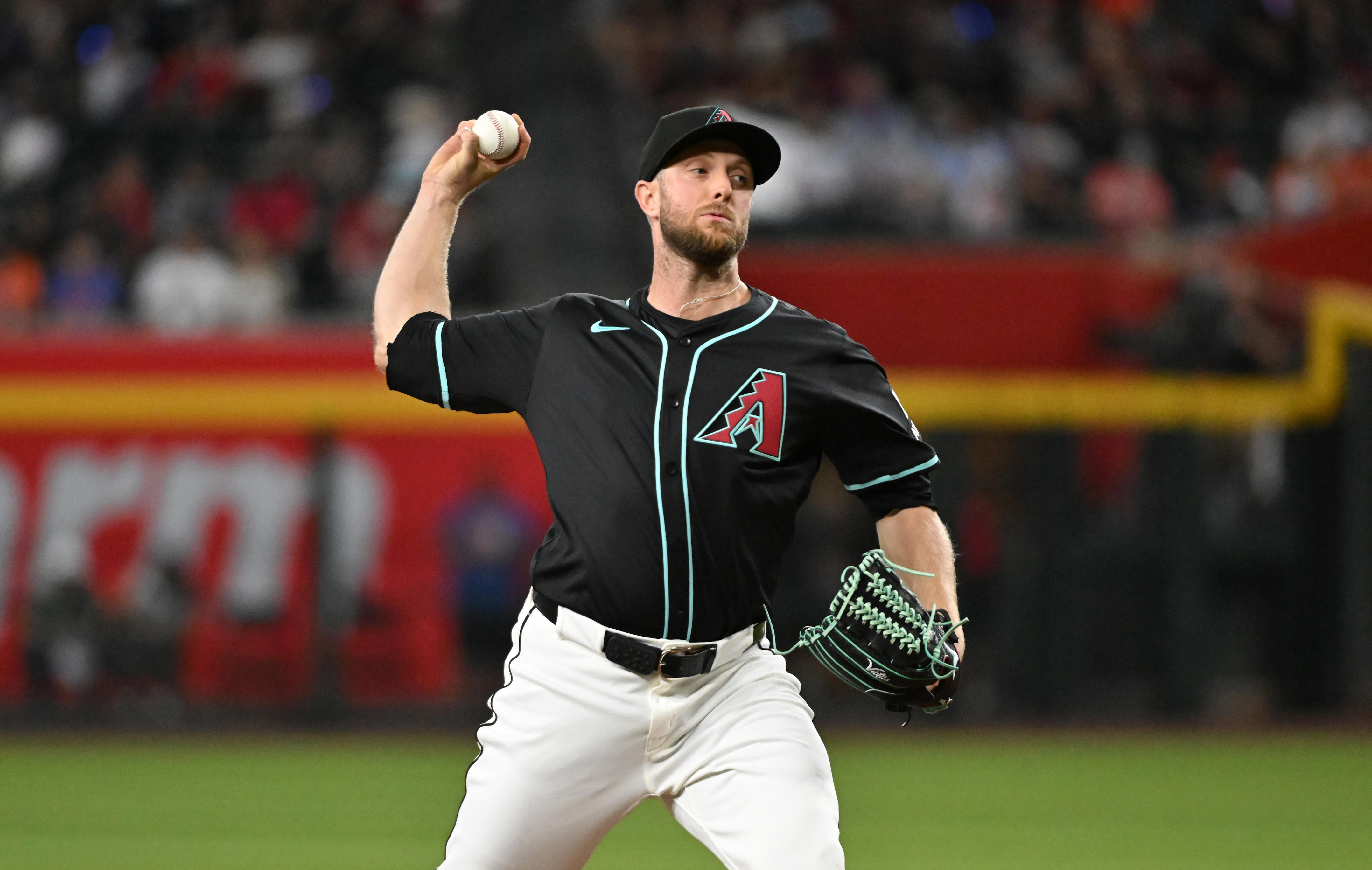 Arizona Diamondbacks-Colorado Rockies updates: Merrill Kelly takes ...