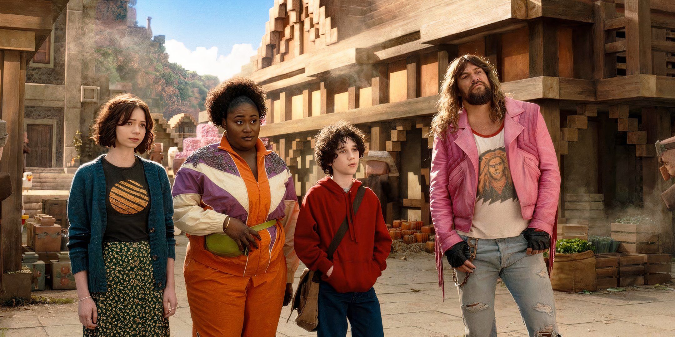 A Minecraft Movie Barely Includes The Core Elements Of The Video Game