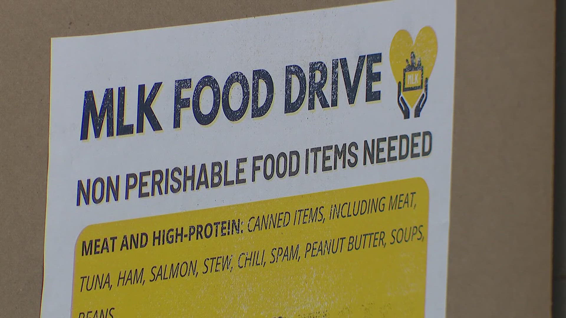 Donations now being accepted for the annual MLK Food Drive from Arc of ...