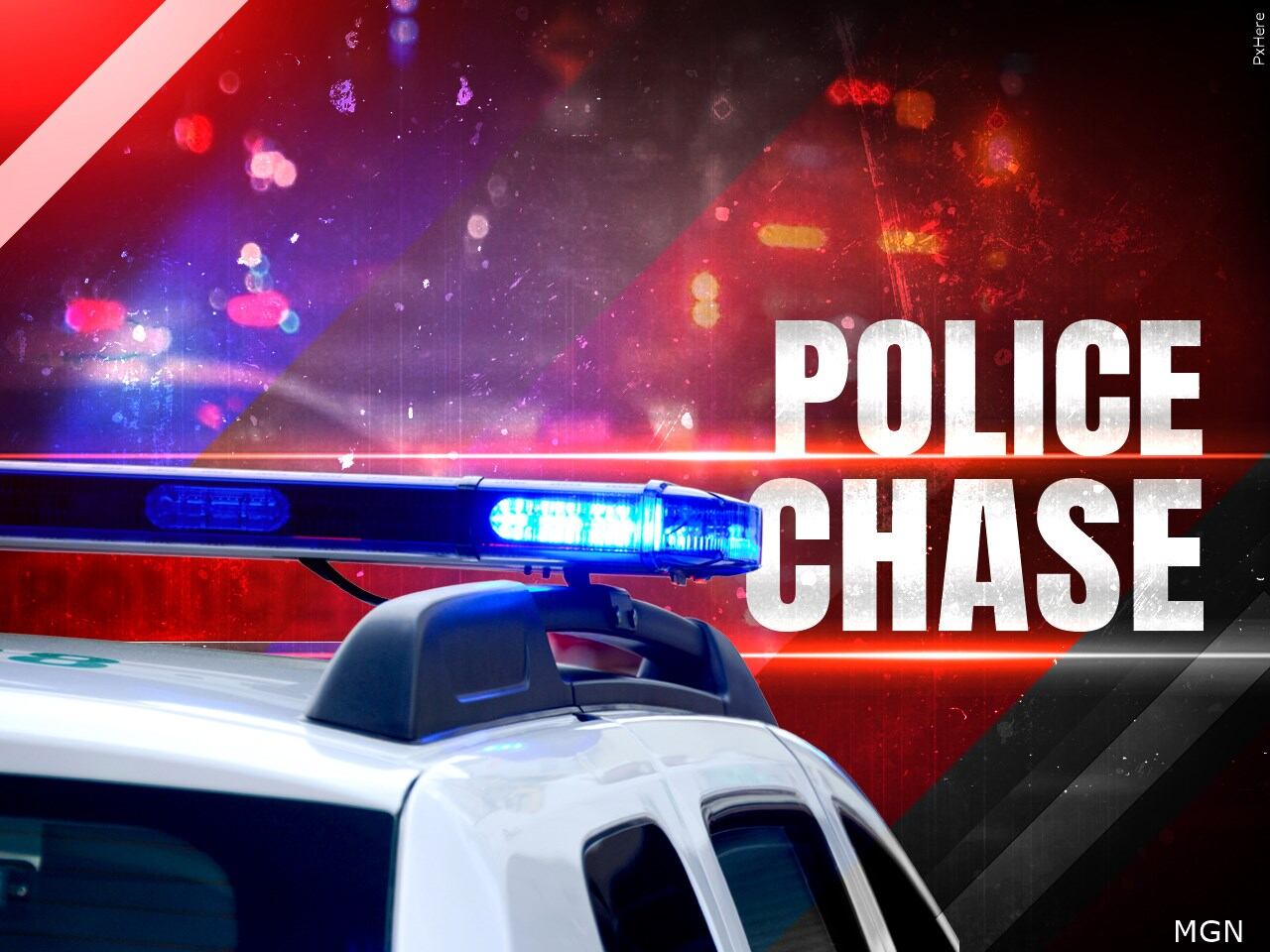 Lumberton high-speed chase ends in mans arrest