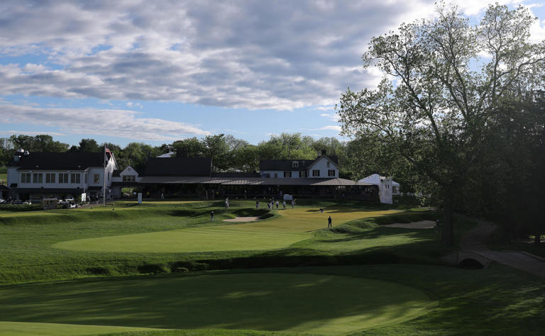Philadelphia Cricket Club's Wissahickon Course is ready for Truist ...