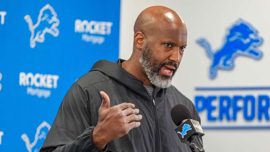 Lions Could Be Saying Goodbye to Failed Draft Pick Before June