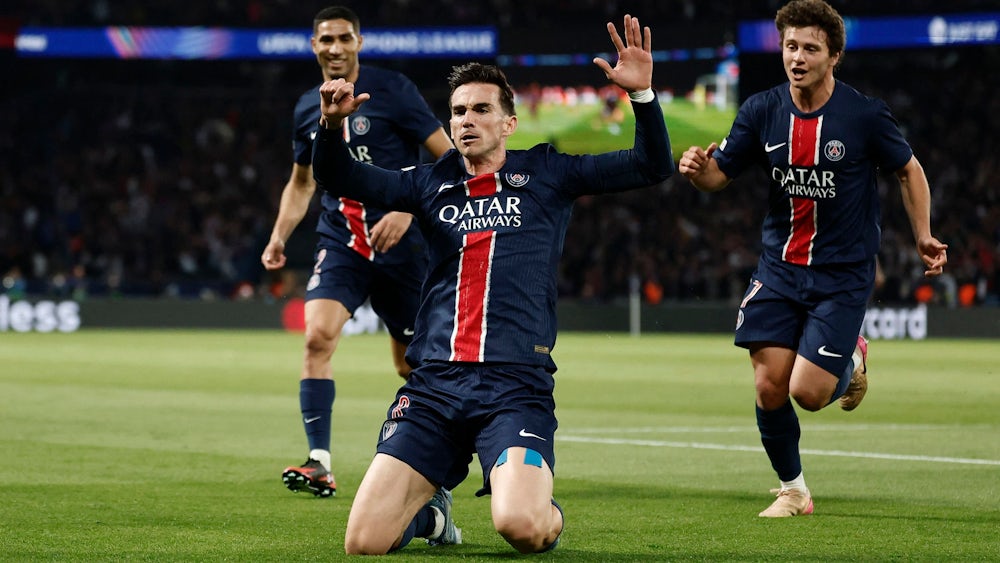 Champions League: Paris folgt Inter ins Finale