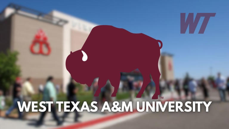 WTAMU 72nd annual Band and Orchestra Camp is in full swing