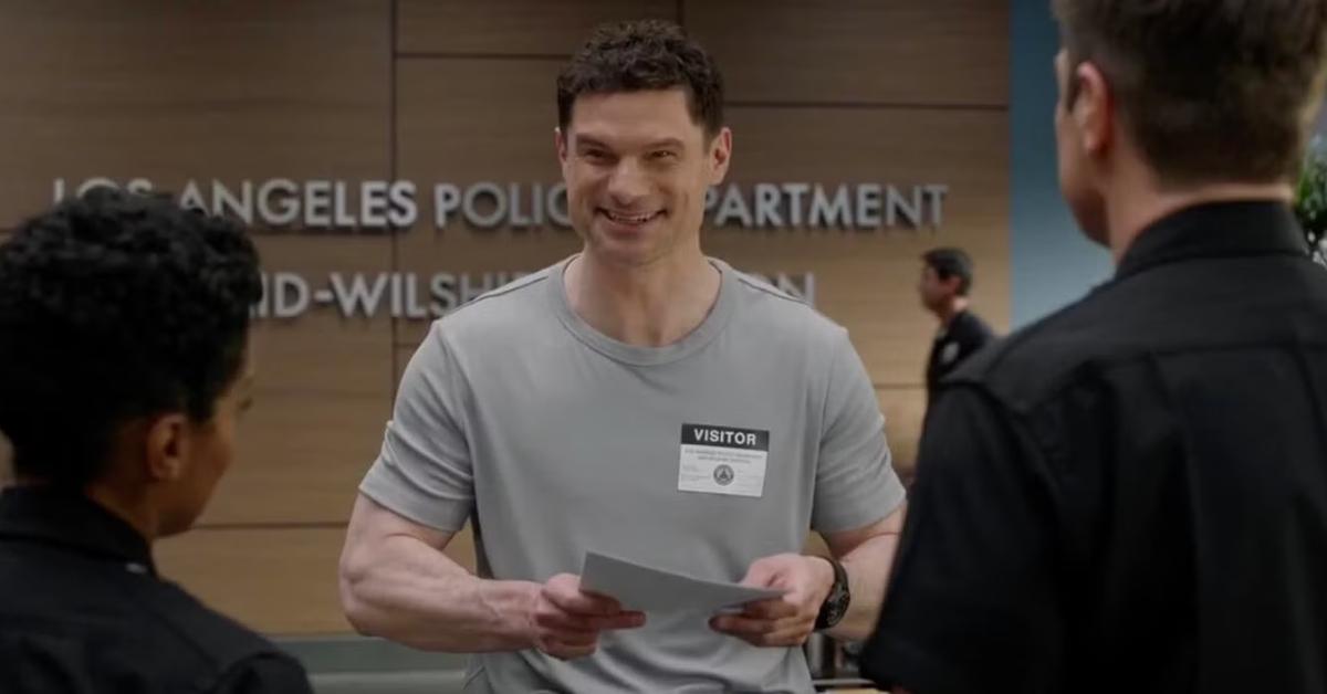 Get to Know the Actor Who Plays Randy on 'The Rookie' and His Many Talents