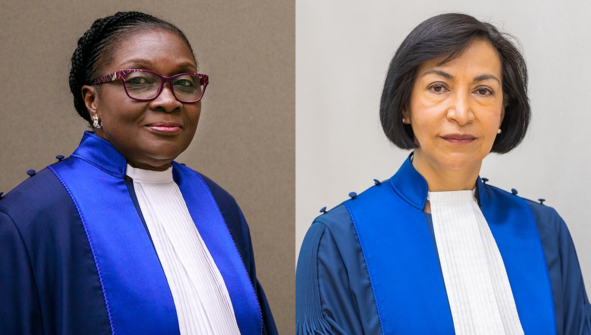 ICC rejects Duterte lawyers’ bid to remove 2 judges