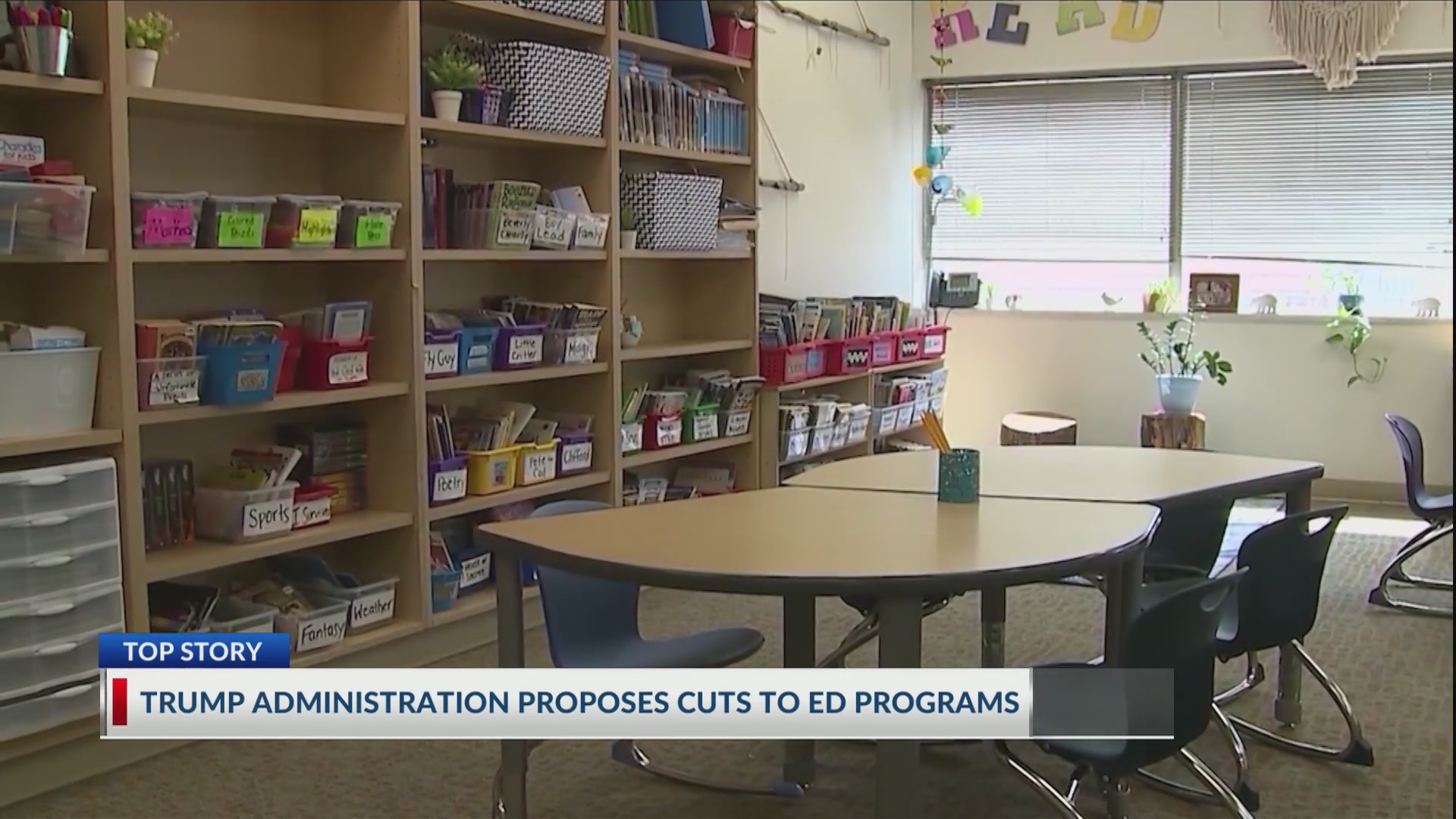 'Devastating': TRIO program director reacts to Trump's 2026 proposed budget
