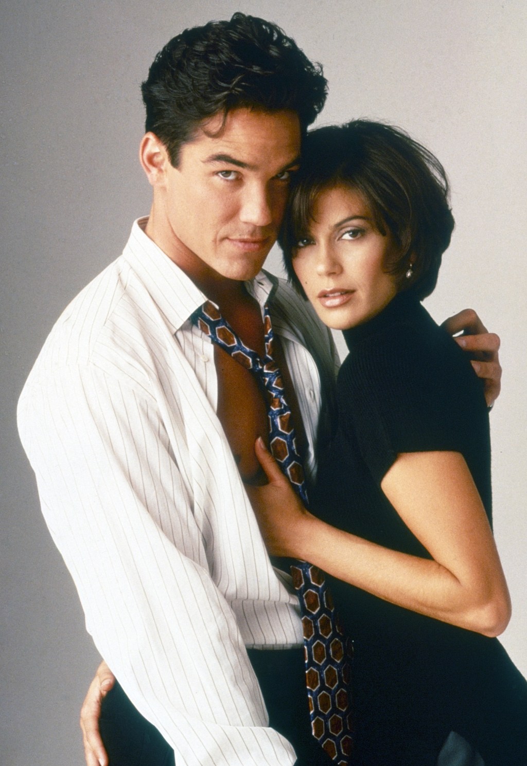 Dean Cain finally reveals if Teri Hatcher was difficult on ‘Lois ...