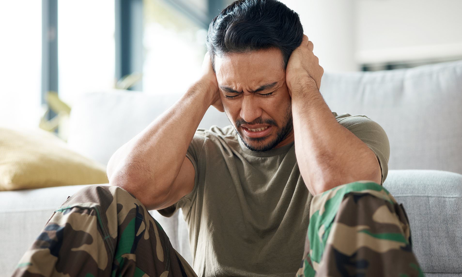 NHS staff to be trained in PTSD and combat wounds to treat Britain's ...