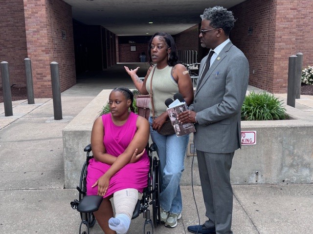 Local civil rights group to address outbreak of violence in Myrtle ...