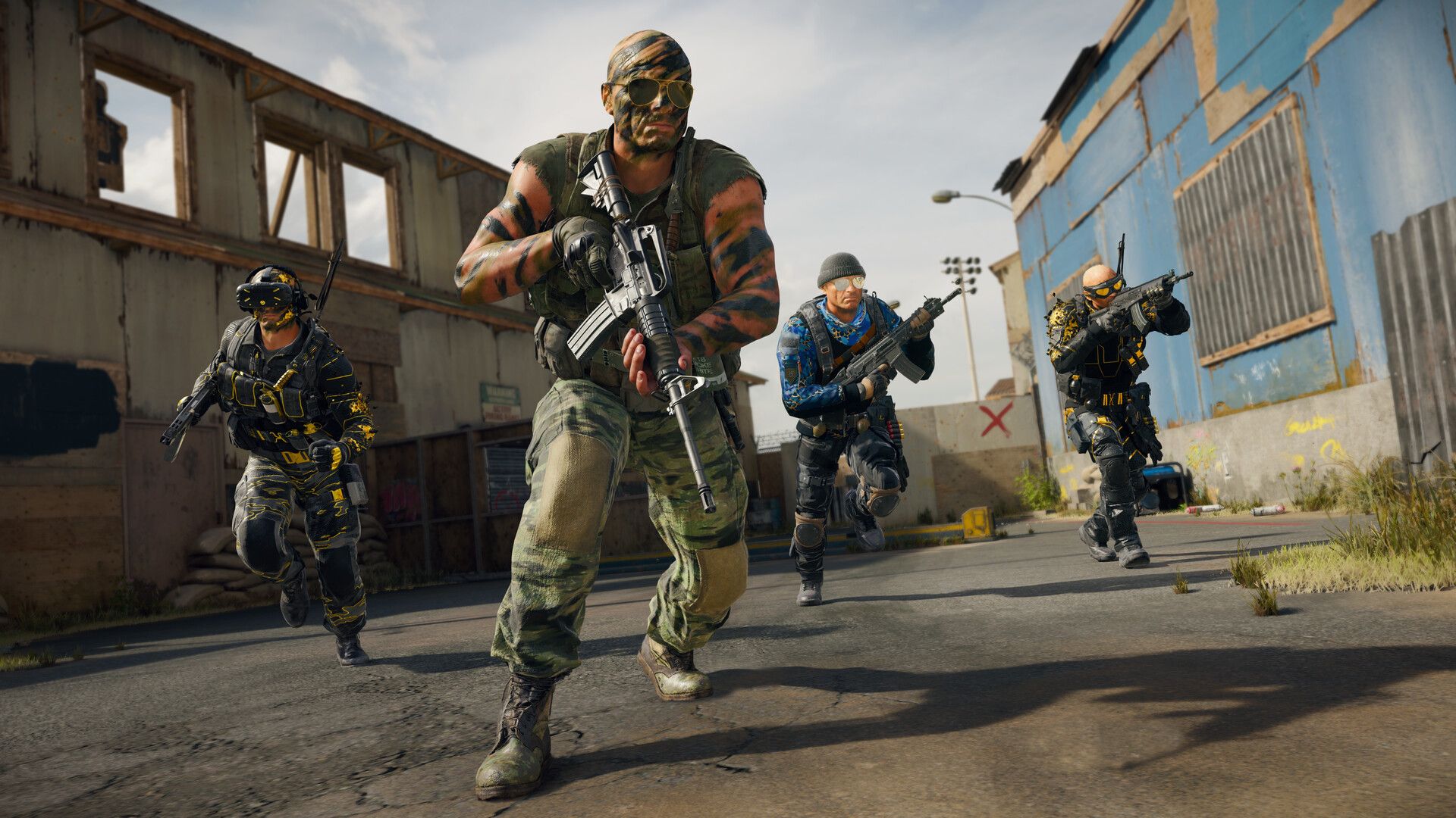 It looks like wall running is coming back to Call of Duty with the next ...