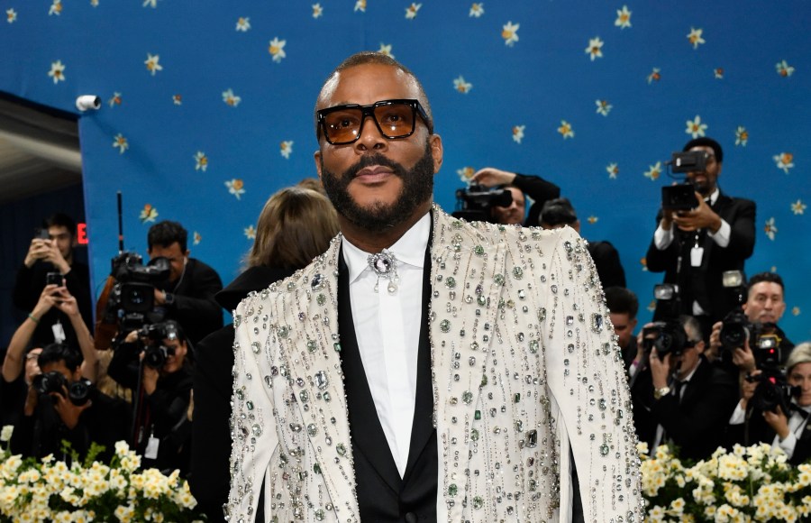 Tyler Perry, Joe Burrow and other Louisiana stars attend the 2025 Met Gala