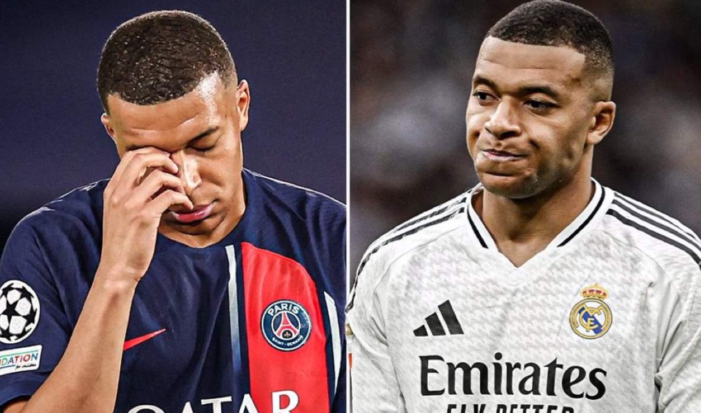 PSG jugará la final de Champions y los memes no perdonan a Mbappé