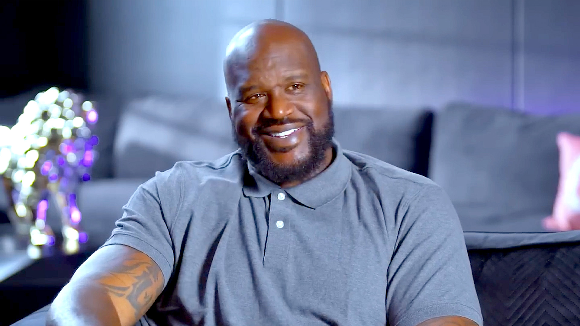 Shaq’s Back in the Game: Watch the Official Trailer for Power Moves