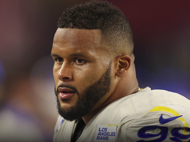 Aaron Donald Gets Five-Year Restraining Order Against Alleged Stalker